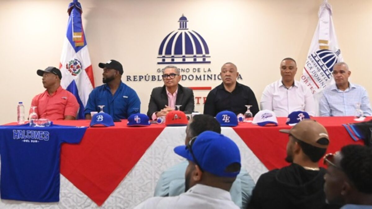 Liga Juvenil AA Fedom 2026 dedicada a Nelson Cruz