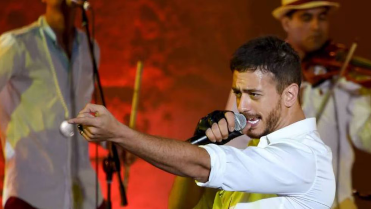Saad Lamjarred, condenado en Francia a cinco años de cárcel por ...